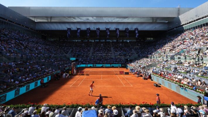 Guida ai biglietti del Madrid Masters 2025 - Tabella dei posti a sedere ...